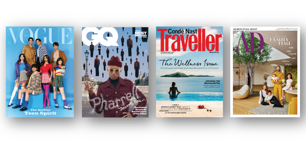 subscription cni - GQ India