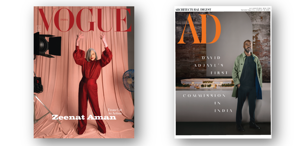 Subscription CNI - Vogue India