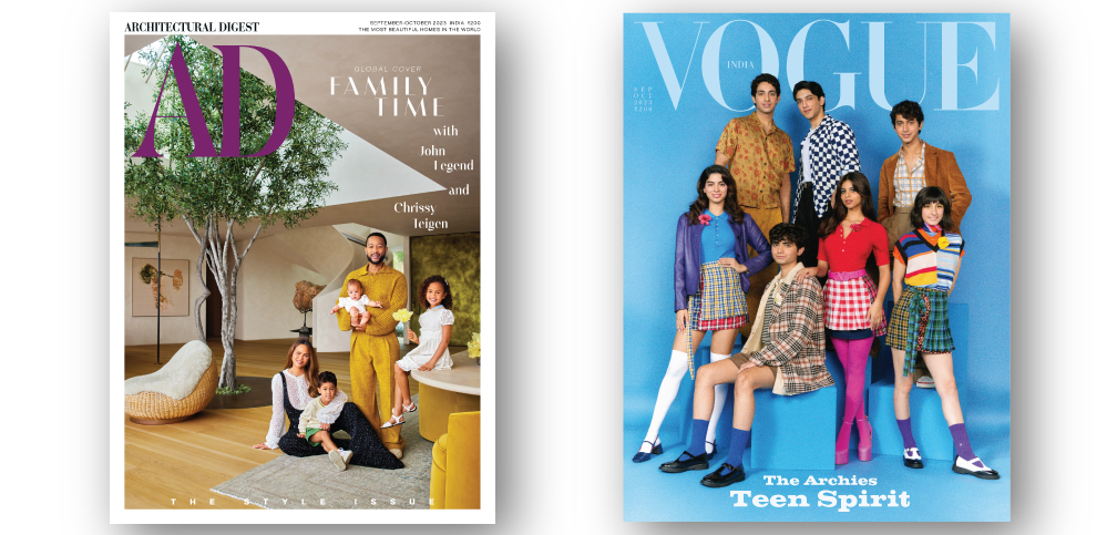 Subscription CNI - Vogue India