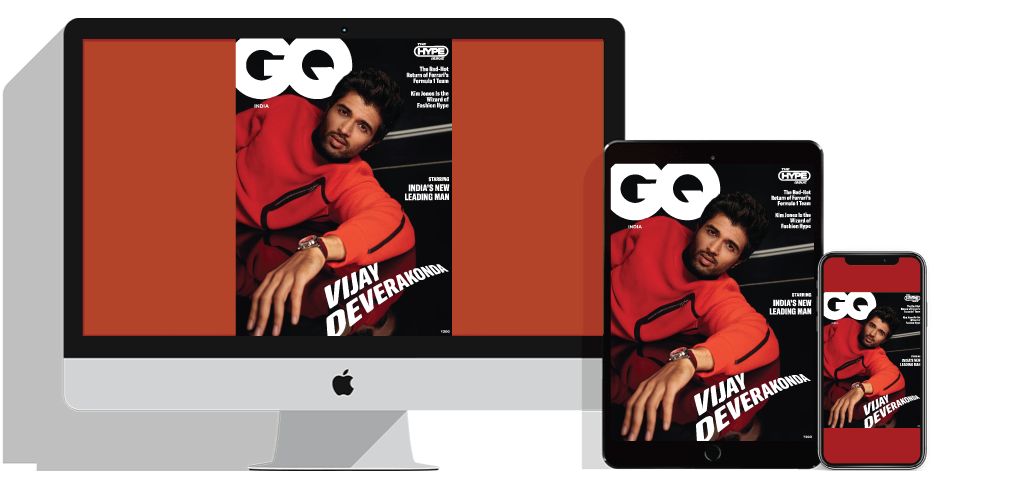 subscription cni - GQ India